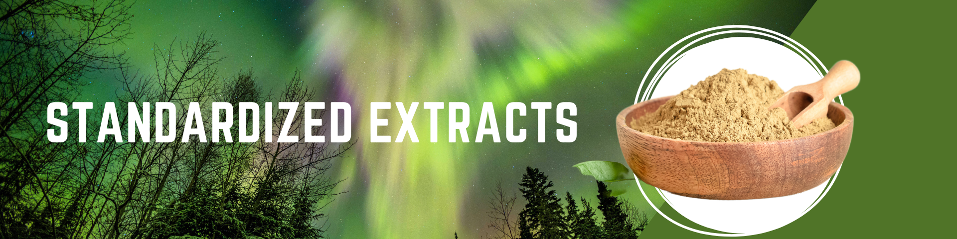 Standardized Extracts | Whole Herb Exchange