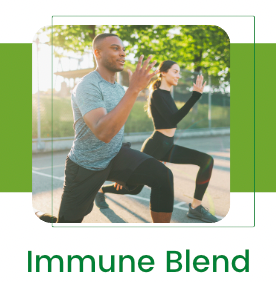 Immune Blend Functional Natural Sweetener | Whole Herb Exchange